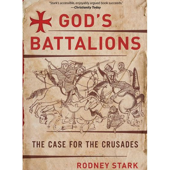 Catholic Book Review: God's Battalions — Tumblar House Books