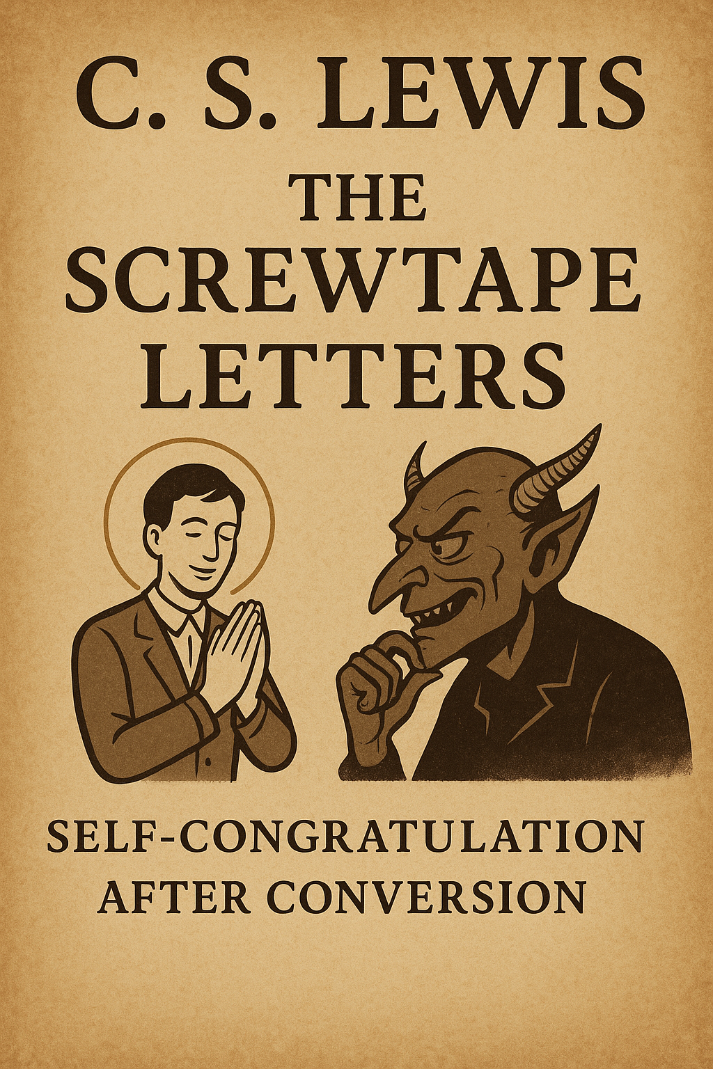 Reading The Screwtape Letters by Nancy Wilschke — Tumblar House Books