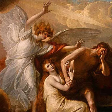 Why Did Adam Fall? by Jeffrey Tiel — Tumblar House Catholic Books