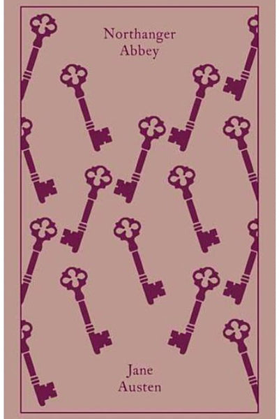 Northanger Abbey by Jane Austen (Hardcover) — Tumblar House Catholic Books