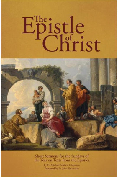 The Epistle of Christ — Tumblar House Books