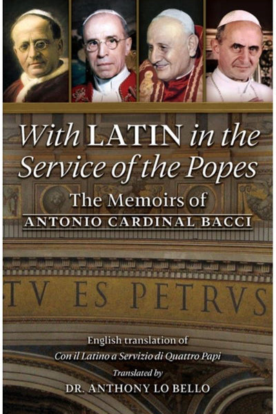 With Latin in the Service of the Popes — Tumblar House Books
