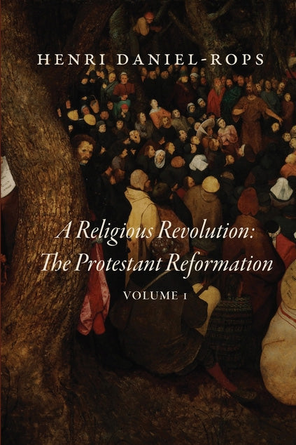 A Religious Revolution by — Tumblar House Books