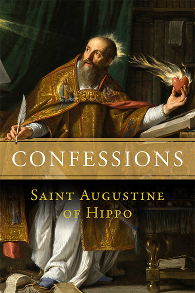 Confessions of Saint Augustine of Hippo (Paperback) by Saint Augustine ...