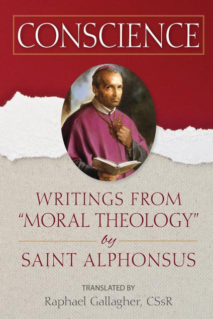 Conscience by Raphael Gallagher — Tumblar House Catholic Books