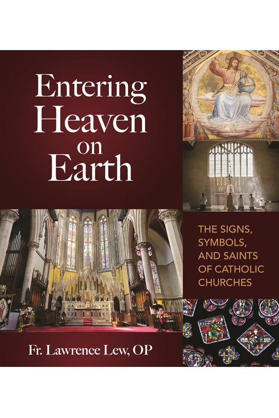 Entering Heaven on Earth by Lawrence Lew — Tumblar House Books