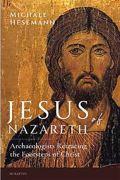 Jesus of Nazareth by Michael Hesemann — Tumblar House Catholic Books