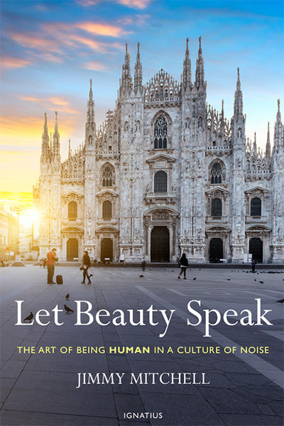 Let Beauty Speak by Jimmy Mitchell — Tumblar House Books