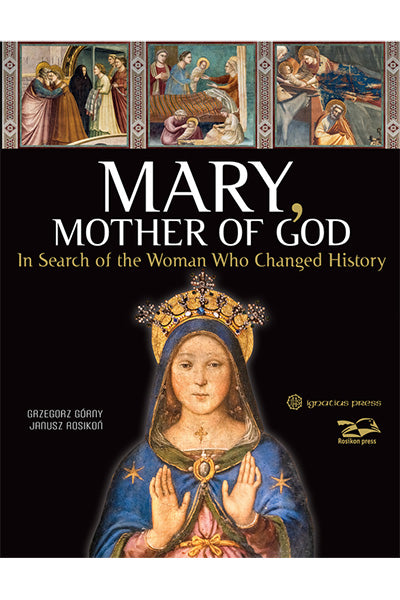 Mary, Mother of God by Grzegorz Górny — Tumblar House Books