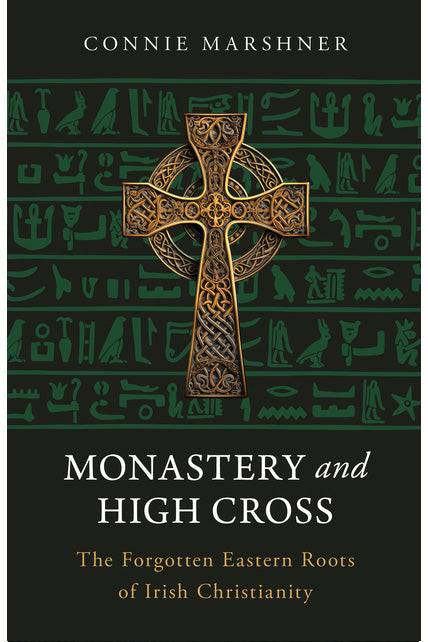 Monastery and High Cross by Connie Marshner — Tumblar House Catholic Books
