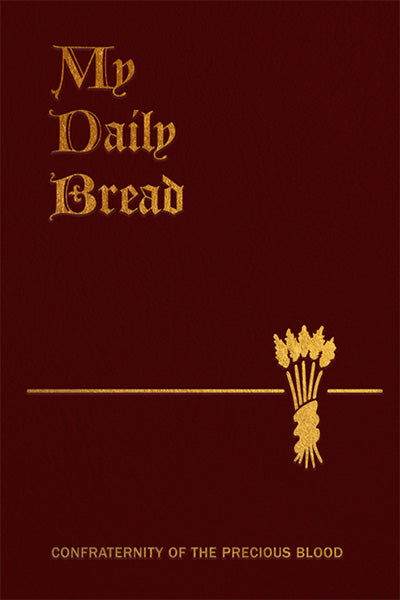 My Daily Bread by Fr. Anthony Paone — Tumblar House Catholic Books
