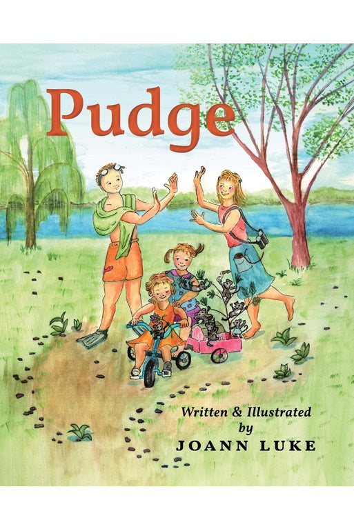 Pudge by Joann Luke — Tumblar House Books