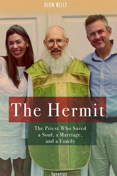 The Hermit by Kevin Wells — Tumblar House Books