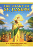 The Litany of St. Joseph Coloring Book by Donald H Calloway — Tumblar ...