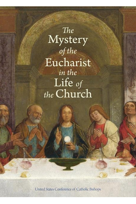 The Mystery of the Eucharist in the Life of the Church by — Tumblar ...
