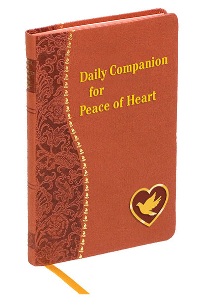 Daily Companion for Peace of Heart — Tumblar House Books