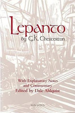 Lepanto by G. K. Chesterton — Tumblar House Catholic Books