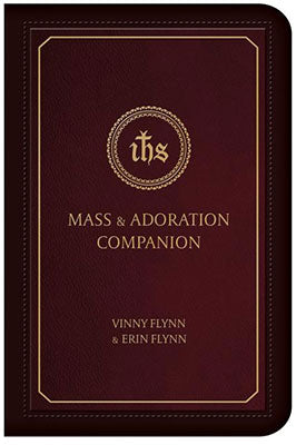 Mass & Adoration Companion — Tumblar House Books