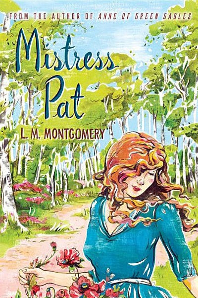 Mistress Pat — Tumblar House Books
