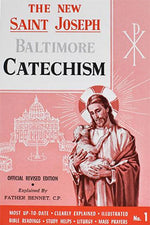 Saint Joseph Baltimore Catechism (No. 1) — Tumblar House Books