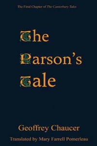 The Parson's Tale by Geoffrey Chaucer — Tumblar House Books