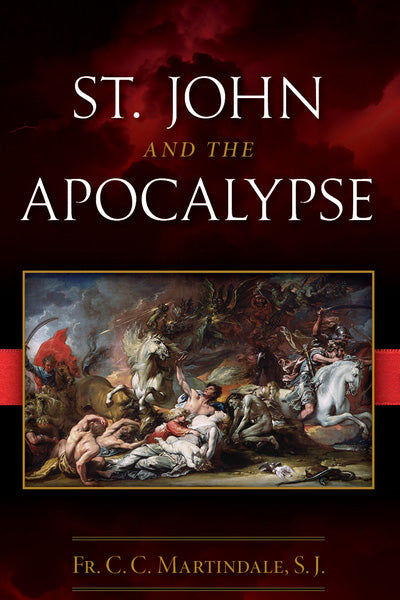 St. John and the Apocalypse — Tumblar House Books